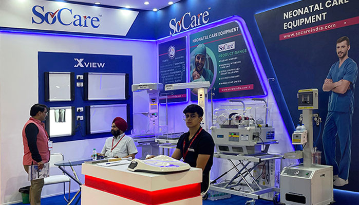 Medicall Expo Delhi 2024, Medicall Delhi, Neonatal Equipment ...